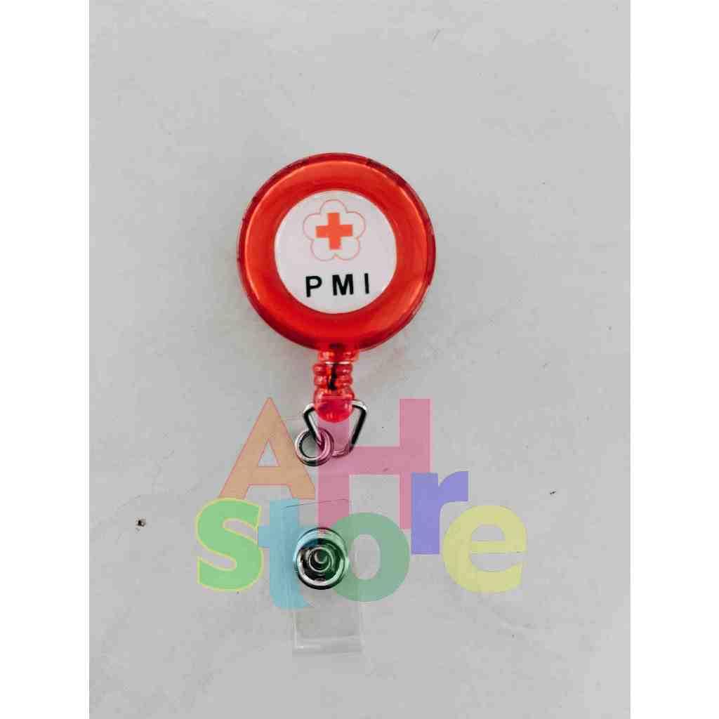 Pmi STRAP YOYO NAME TAG PMI | Shopee Thailand