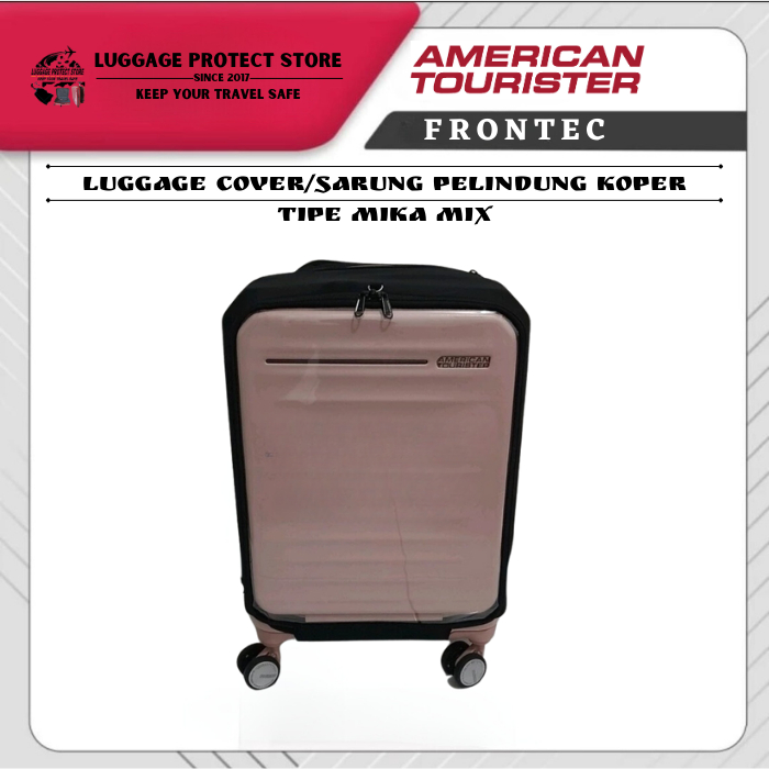 ผ้าคลุมกระเป๋าเดินทาง Mika Mix AMERICAN TOURISTER FRONTEC | Shopee Thailand