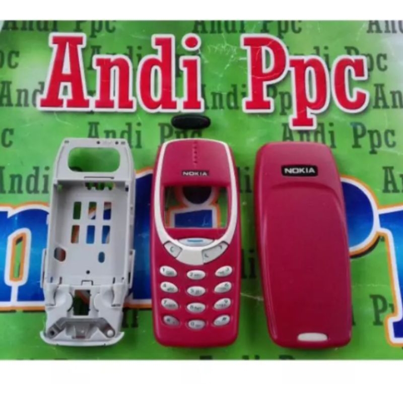 Nokia 3310 ครบชุด Bone Case | Shopee Thailand