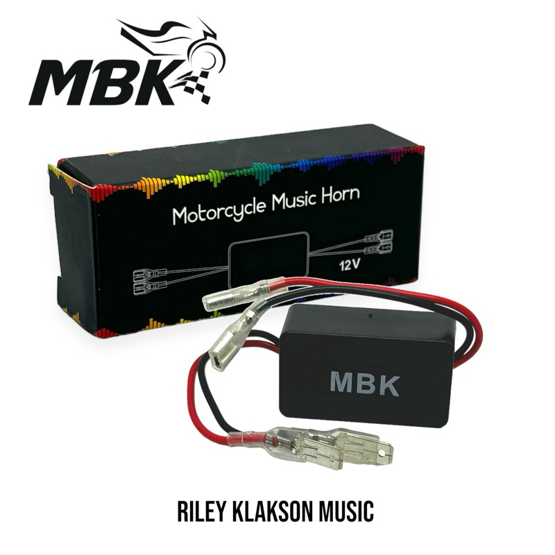 Riley Music Module Riley Horn / เพลงเพลงจักรยานเด็ก | Shopee Thailand