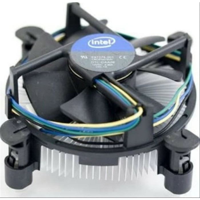 พัดลม PROCESSOR LGA 775/1155 INTEL | Shopee Thailand