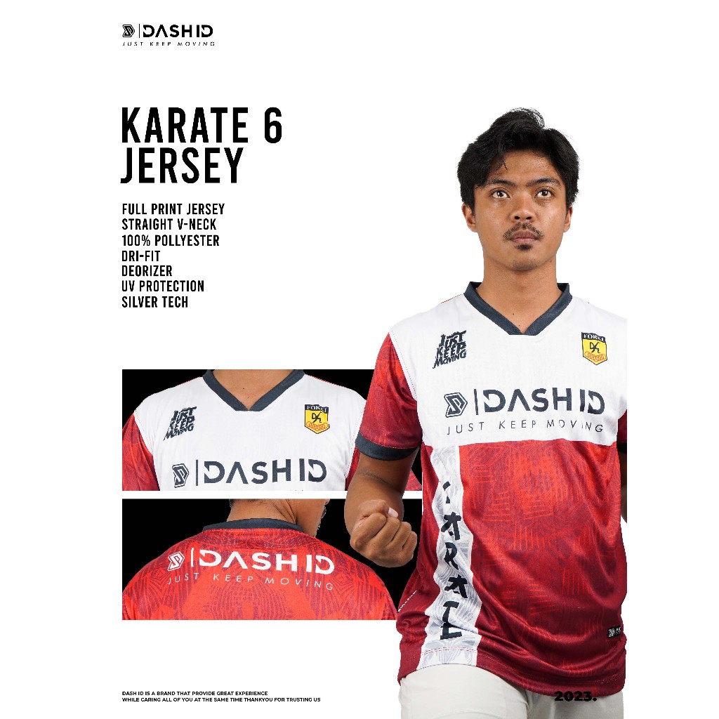 เสื้อเจอร์ซีย์ Akai Yugen DASH ของแท้ | Shopee Thailand