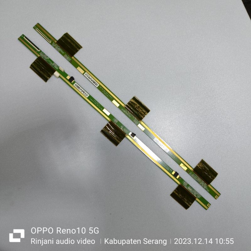 T CON หลอดไฟ LED TV PANASONIC TH-49F306G HV490FHB-N80 | Shopee Thailand