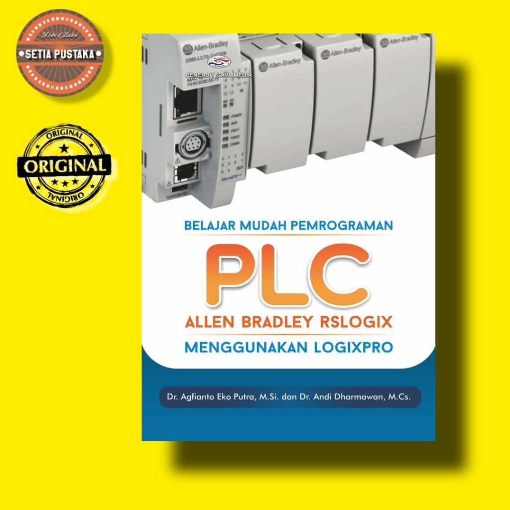 Allen Bradley RSLogix PLC Programming Easy Study Book โดยใช้ LogixPro ... Allen Bradley RSLogix PLC Programming Easy Study Book โดยใช้ LogixPro ...
