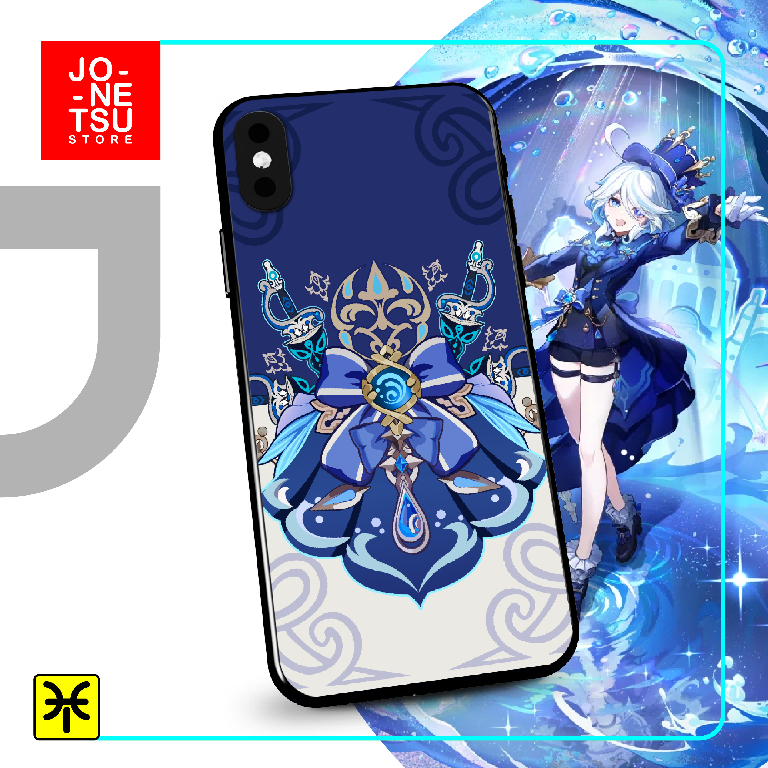 Furina Genshin Impact [เคสโทรศัพท์ Jonetsu Store] | Shopee Thailand