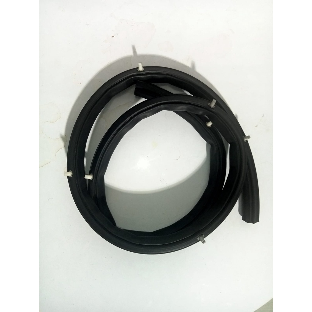 Mesin Toyota Starlet Car Hood Gutter Rubber Box | Shopee Thailand
