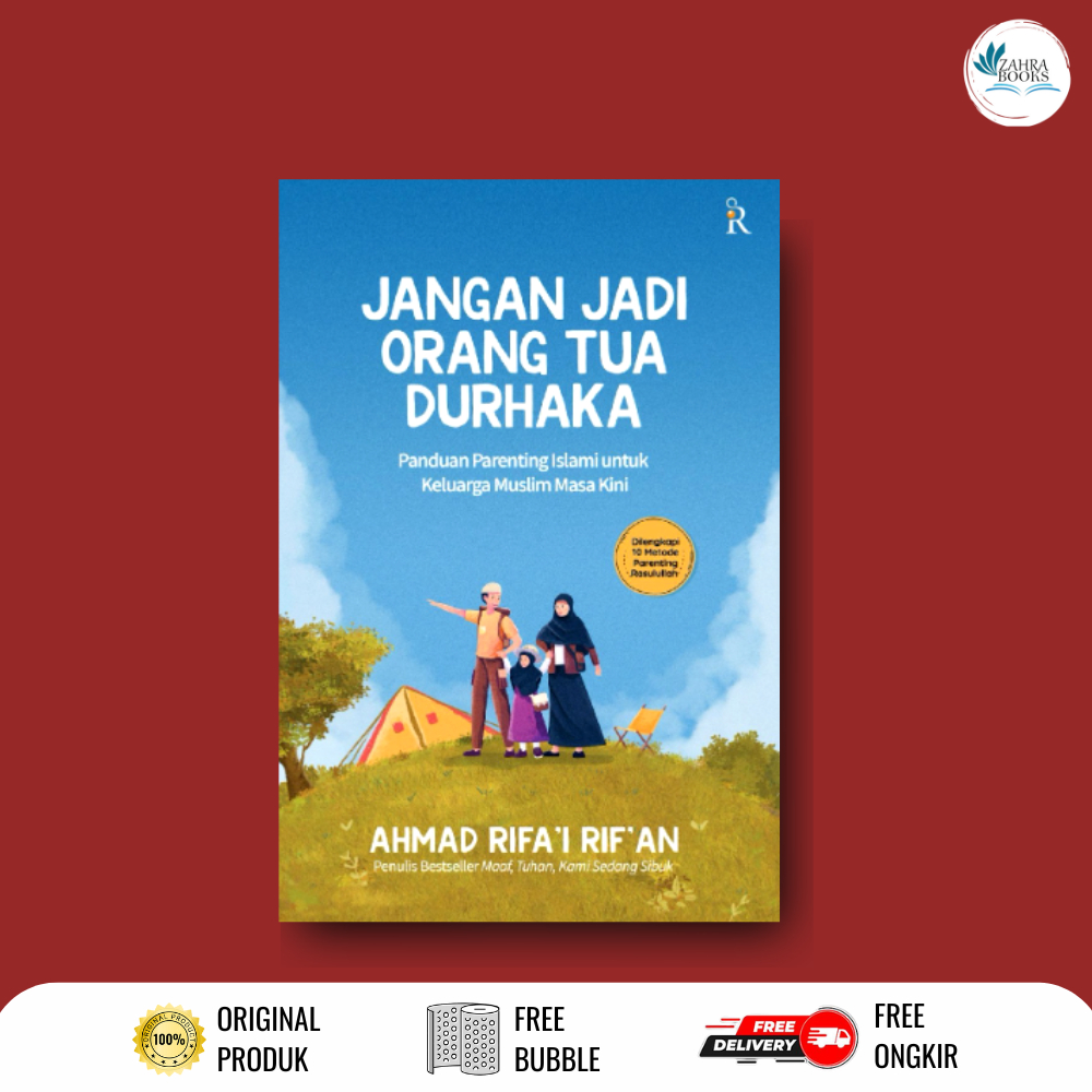 หนังสือ DON& 39;T BE A PARENT OF DHRHAKA by Ahmad Rifa& 39;i Rif& 39;an - Rene Islam | Shopee ...