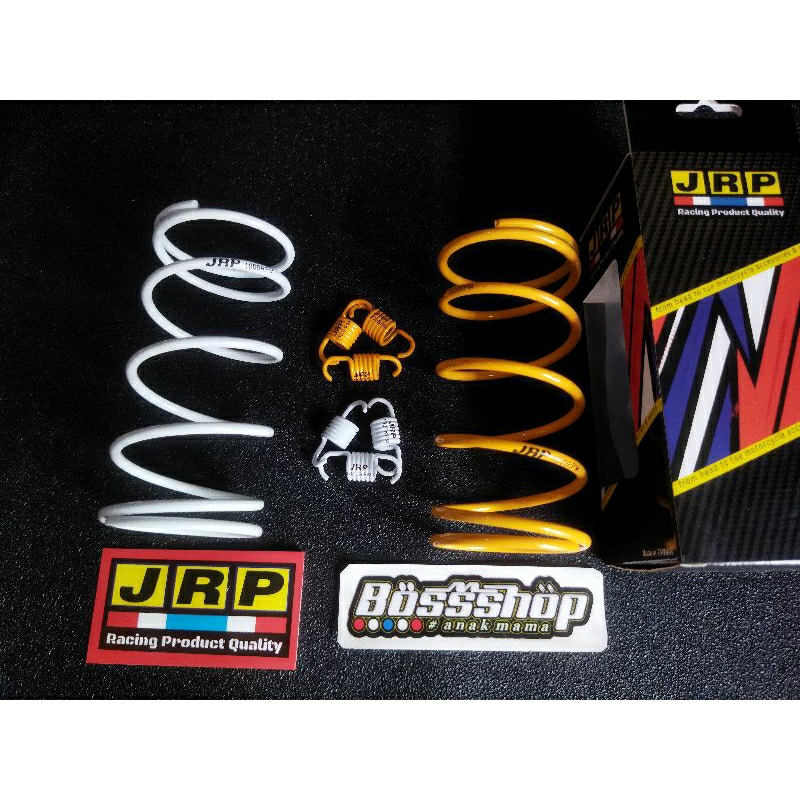 แพ็กเกจ | ต ่ อ CVT JRP RACING +Per Centri 1000RPM/1500RPM ALL MATIC ...