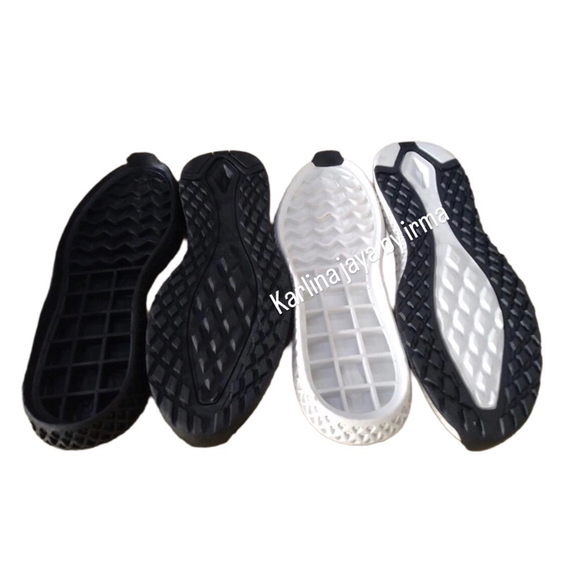 Shoe Outsole - Bottom Sole of Running Casual Shoes รองเท้าผ้าใบ airmax ...