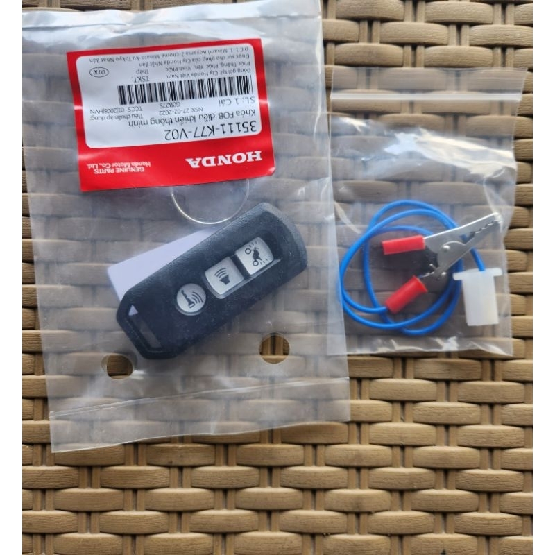 Remote keyless pcx และ adv 150 และสาย | Shopee Thailand