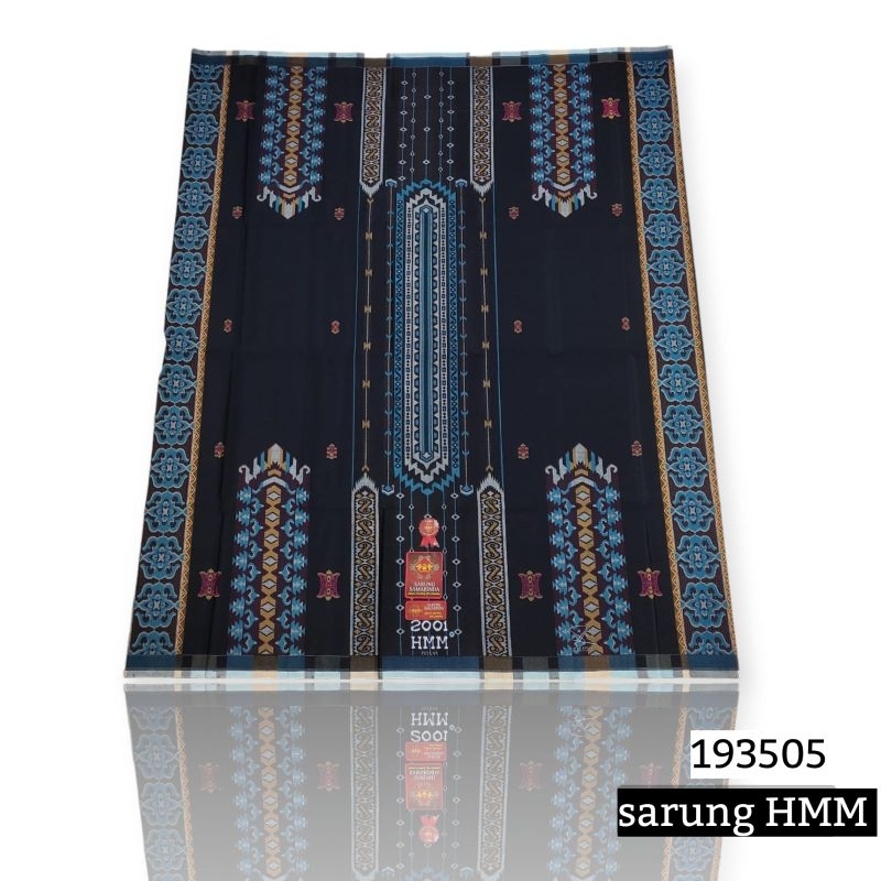Samarinda HMM BATIK MOTIF INDIAN MOTIF รหัส 193505 Super POLYESTER ...