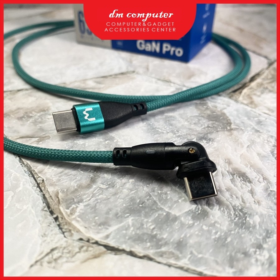 Mediatech Kabel Type C เป็น Type C Gaming 90 ชาร์จเร็ว PD 100W 100W ...