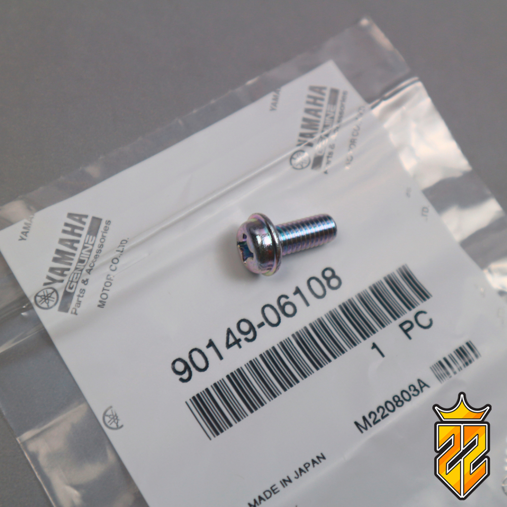 Rx KING ก๊อกน้ําถังแก๊ส ของแท้ 90149-06108 | Shopee Thailand