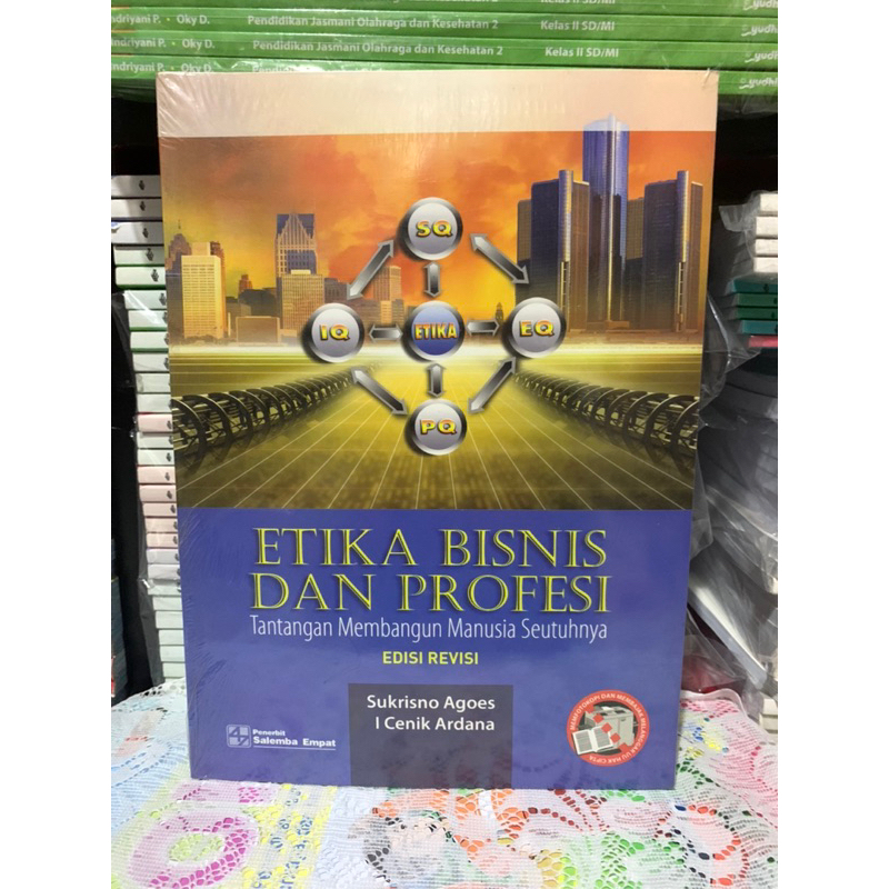 Sukrisno Sogan ท้าทายจรรยาบรรณทางธุรกิจ และความท้าทายทางอาชีพเพื่อสร้าง ...