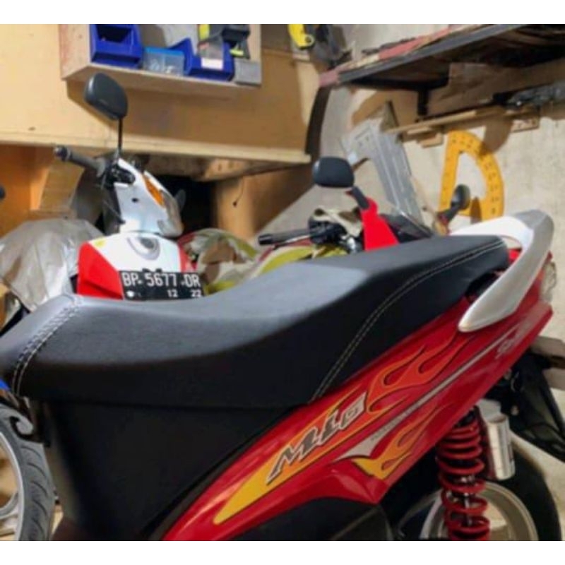 Mio SPORTY ที่นั่ง STIL MIO SPORTY ที่นั่ง MBTECH | Shopee Thailand