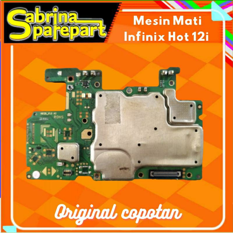 Mesin เครื่องยนต์ Infinix Hot 12i Off | Shopee Thailand