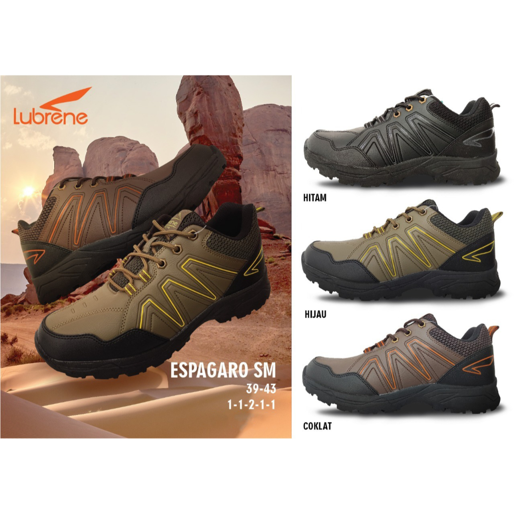 รองเท้าแตะกีฬาผู้ชาย Lubrene ESPARGARO-SM | Shopee Thailand