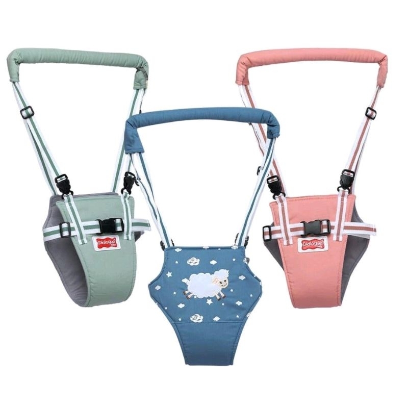 Baby WALKER SAFETY STRAP BABY SHAPE SERIES | Shopee Thailand