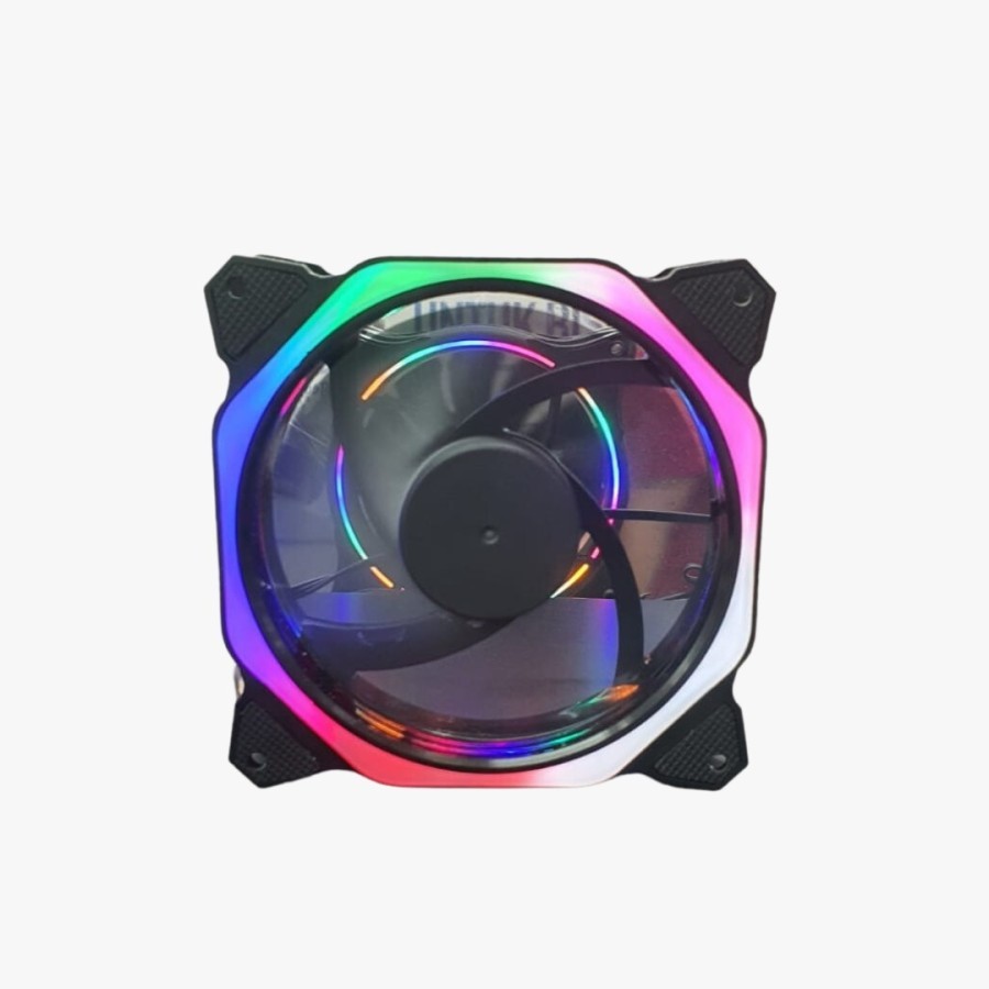 พัดลมระบายความร้อน BINGJU 120 BJ120 RGB 12 ซม. 120 มม. 12V | Shopee ...