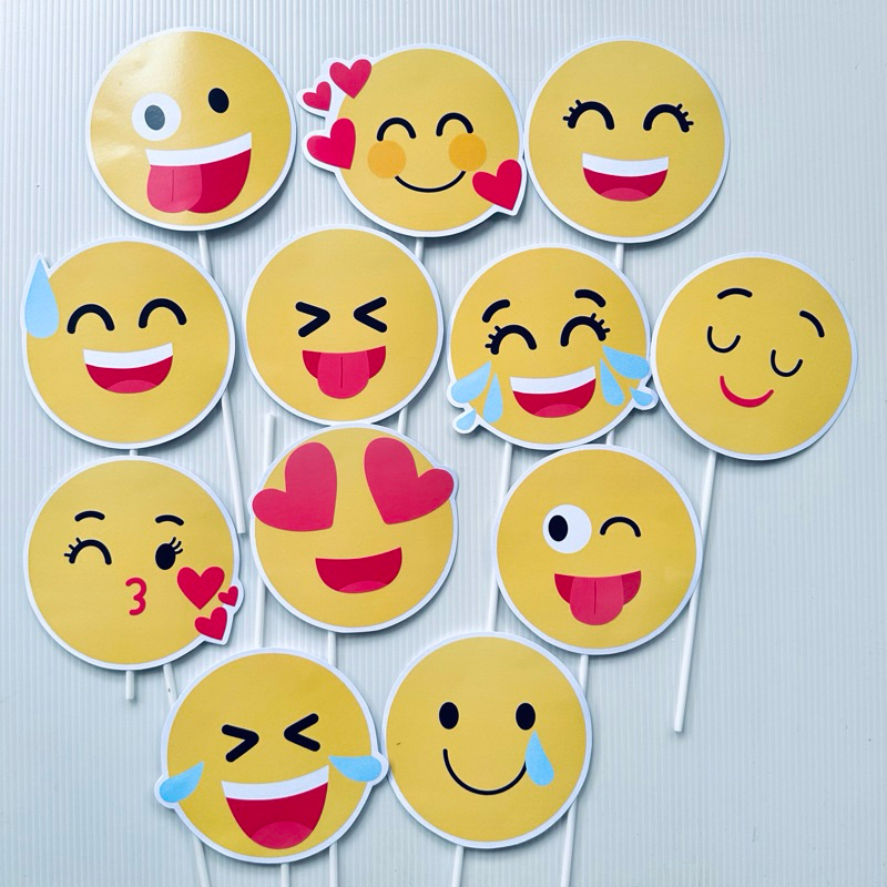 Photobooth EMOJI PROPS PHOTOBOOTH | Shopee Thailand