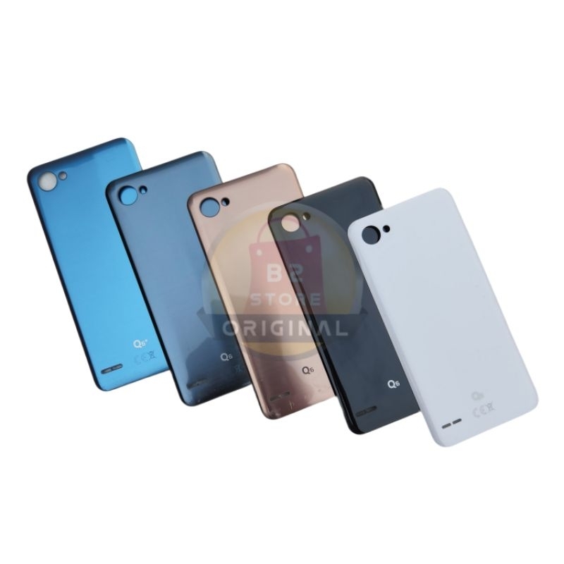ฝาหลัง Backdoor Backcover Back Casing LG Q6 - ประตูหลัง LG Q6 Plus ...