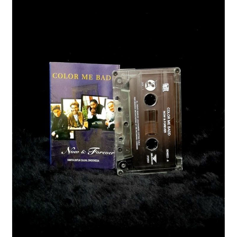 Color ME BADD Tape Cassette - ตอนนี้และตลอดกาล | Shopee Thailand