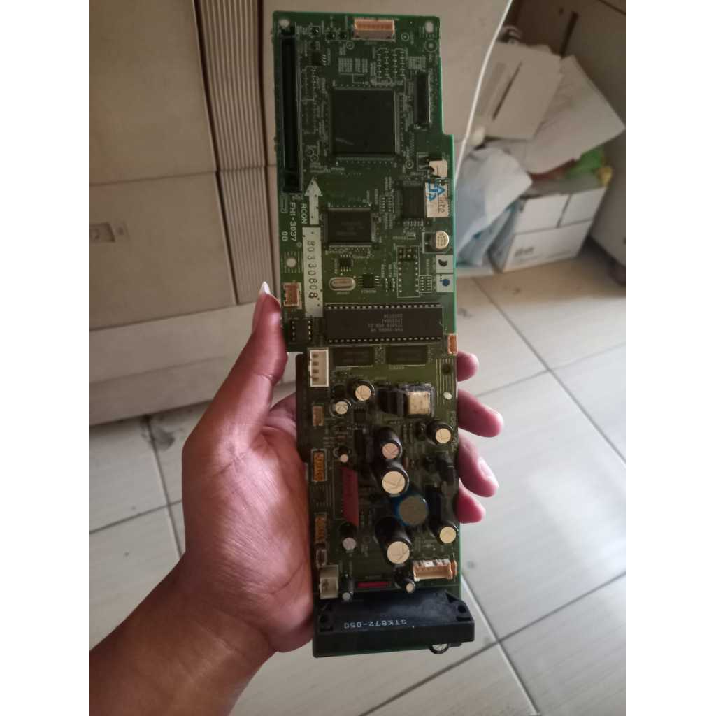 เครื่องอ่านควบคุม Pcb IR 5000 6000 6020 5020 | Shopee Thailand