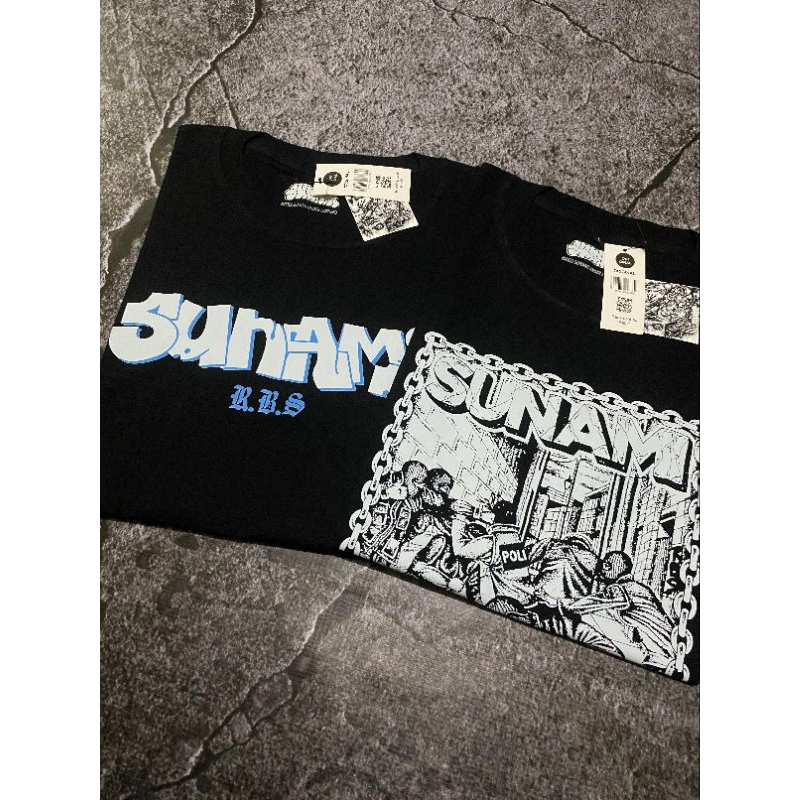 Sunami HC - เสื้อยืด bay sht live / hc | เสื้อยืด Hardcore band| เสื้อ ...