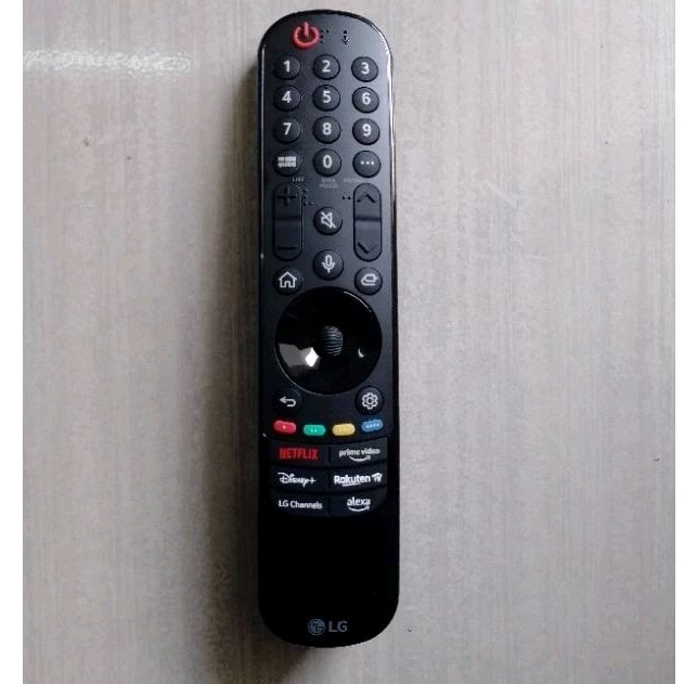 Remote MAGIC SMART TV LG MR24GA - REMOTE MAGIC MR24 ใหม ่ ต ้ นฉบับ ...