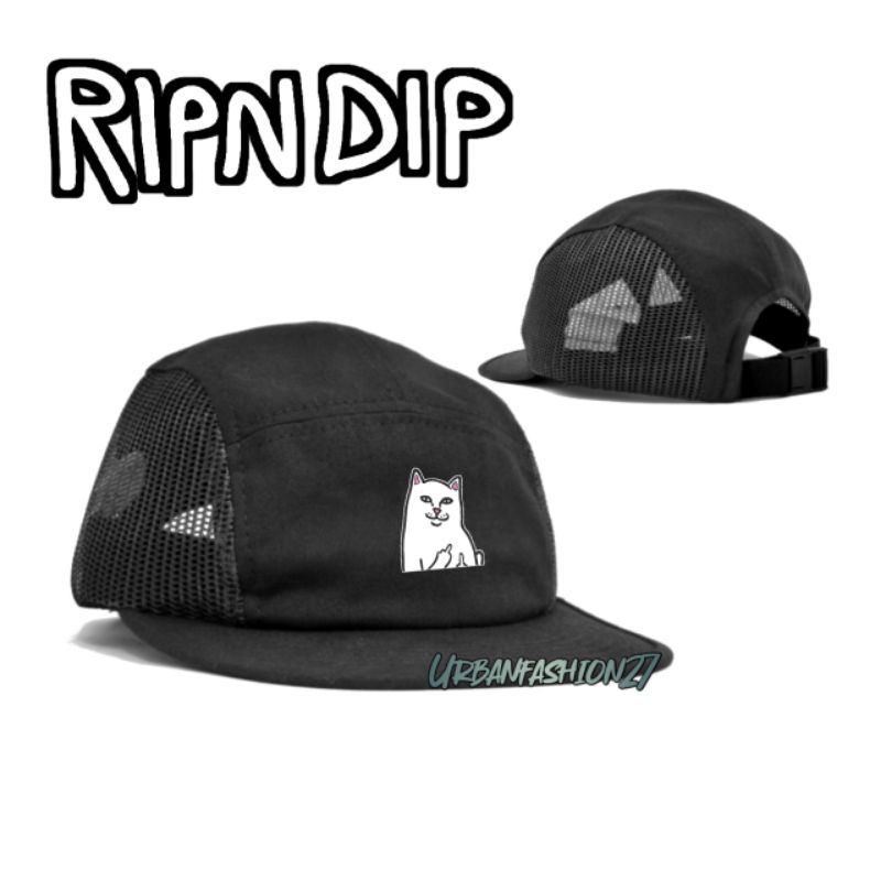 สั้น 5 PANEL VISOR HAT/FIVE PANEL COMBI TRUCKER DISTRO/CLING CAP ...