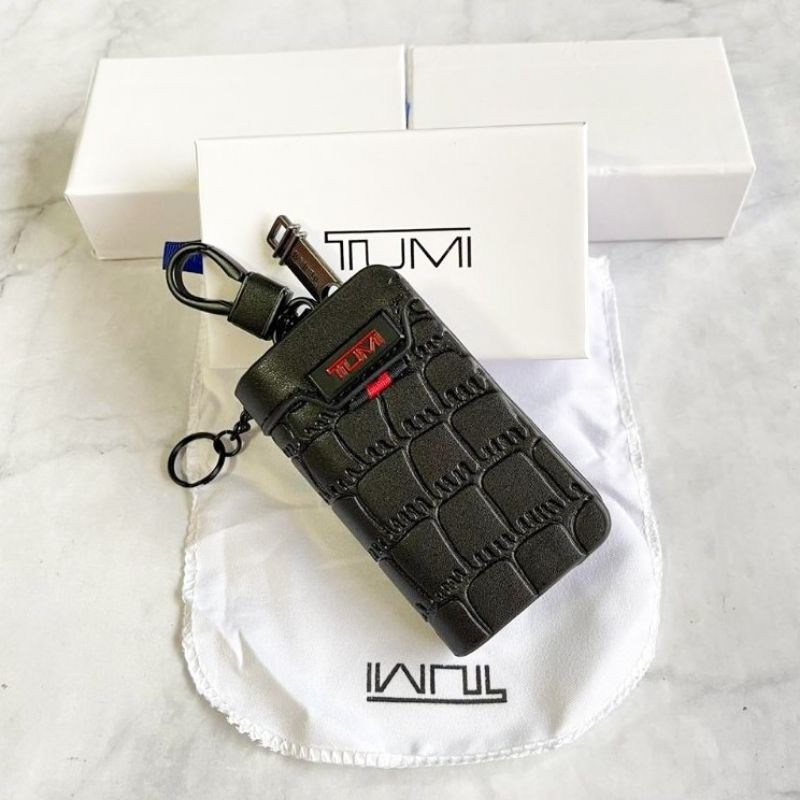 Tumi LV Gc Car Motorcycle Key Wallet/Umi/coach Embos คุณภาพสูง Premium ...