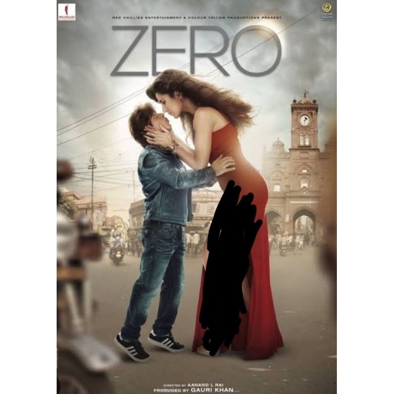 Shah Rukh Khan Cassette Movie zero Movie ละครโรงภาพยนตร์ เจาะหัวใจ ...