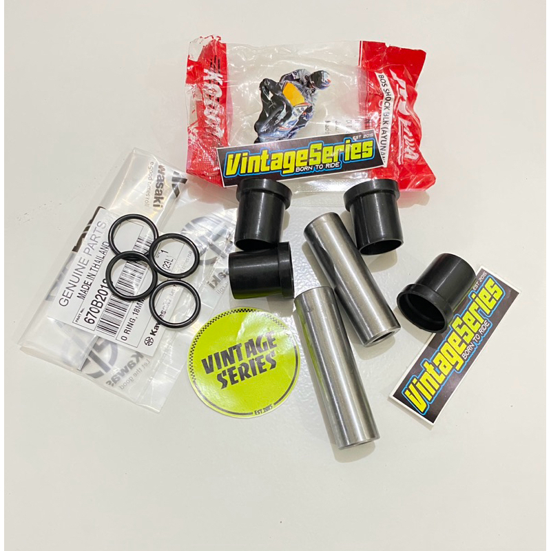 หน่วย BOSHING BOSH / BOS AYUN MONOSHOK REAR NINJA, NINJA R, RR, SS ...