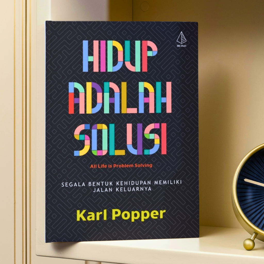 ชีวิตคือโซลูชั่น - Karl R. Poppers - ต้นฉบับ - หนังสือวิทยาศาสตร์ ...