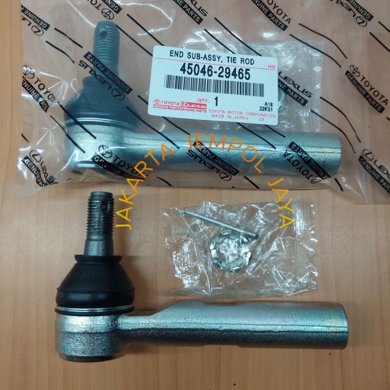 Tie ROD END HIACE COMMUTER/TIROD HIACE COMMUTER 1 ชุด | Shopee Thailand