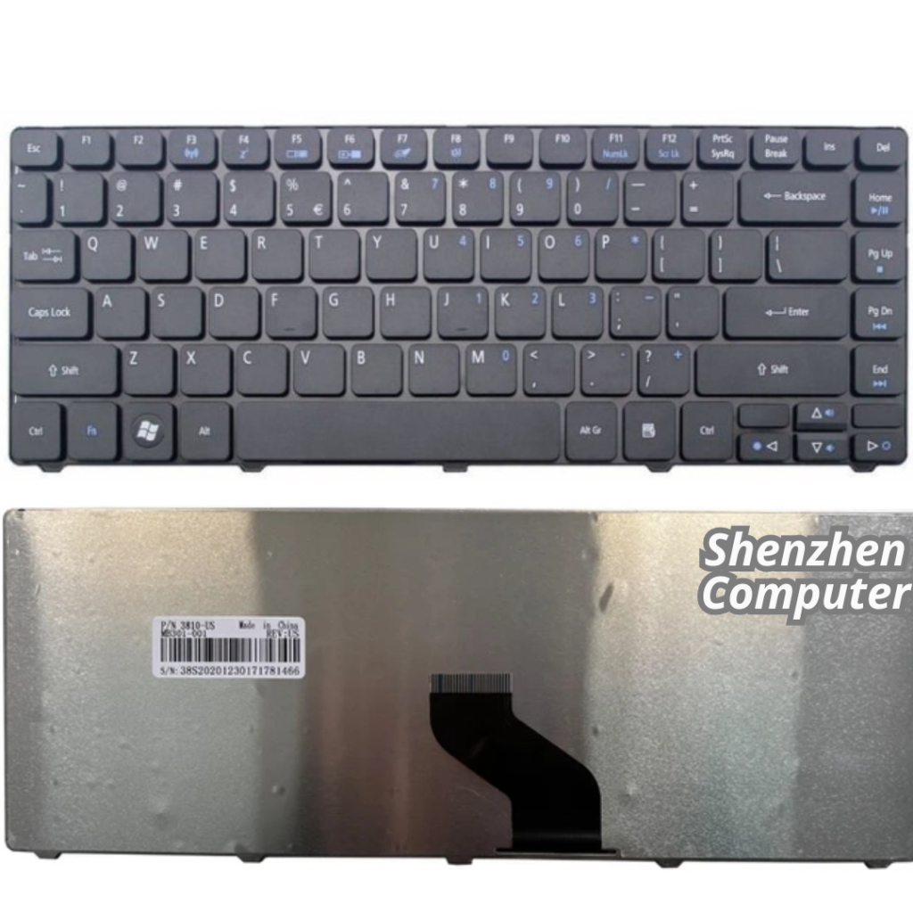 Acer Aspire 4738 4738z 4750 4752 4739 4741ZG 4743G 4743Z 4741G ...