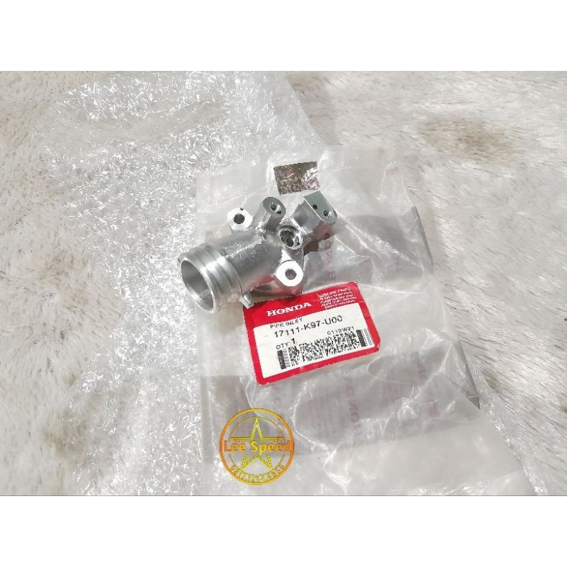 ท่อ Inlet Manifold Manipol Manipul Intek Honda PCX ADV 150 Original 17111-K97-U00 | Shopee Thailand