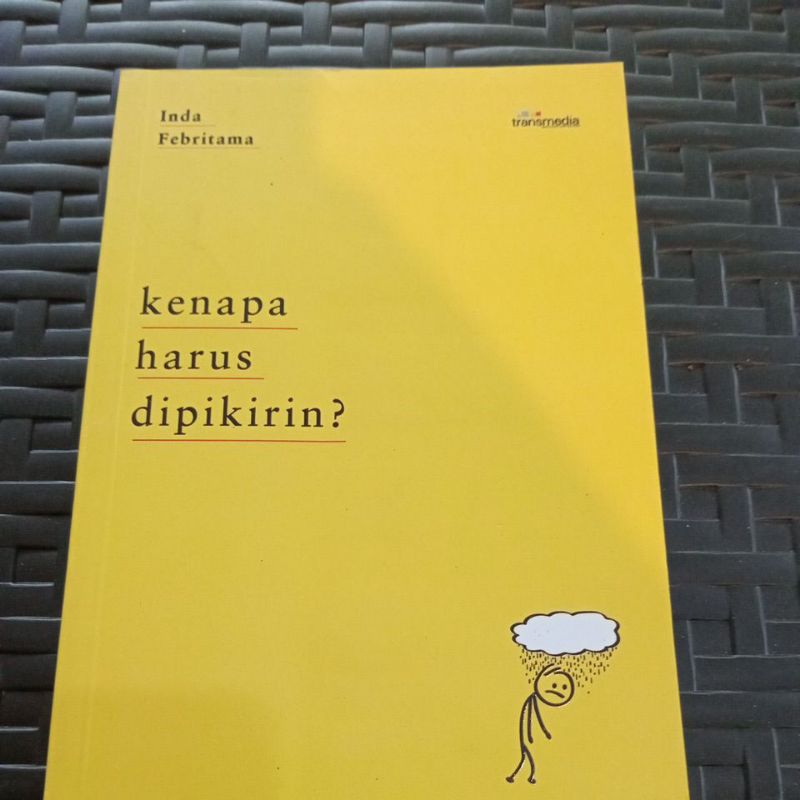 ทําไมควรคิดไหม? โดย INDAH FEBRITAMA | Shopee Thailand