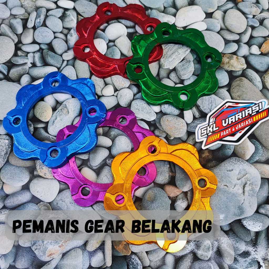 Gear Spacer เกียร์หวาน Yamaha Fiz R Jupiter Rx King Speser Gear Spacer ...