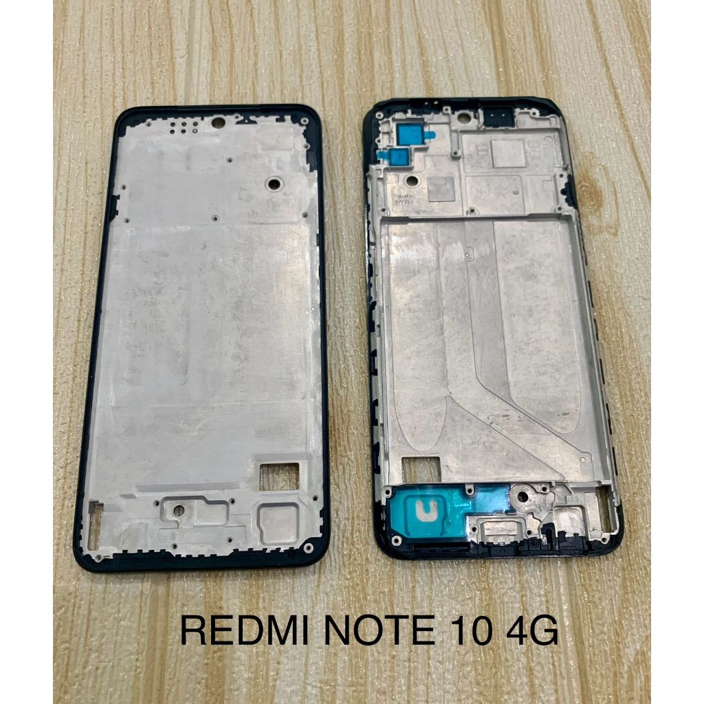 Lcd/tear/replant FRAME LCD NOTE 10 4G BLACK | Shopee Thailand