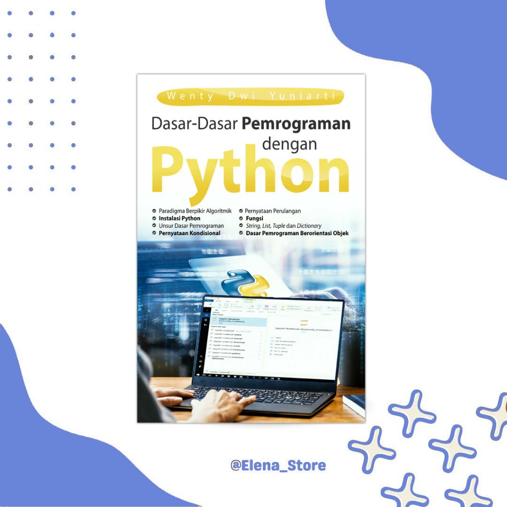 หนังสือพื้นฐาน – การเขียนโปรแกรมพื้นฐานด้วย Python | Shopee Thailand