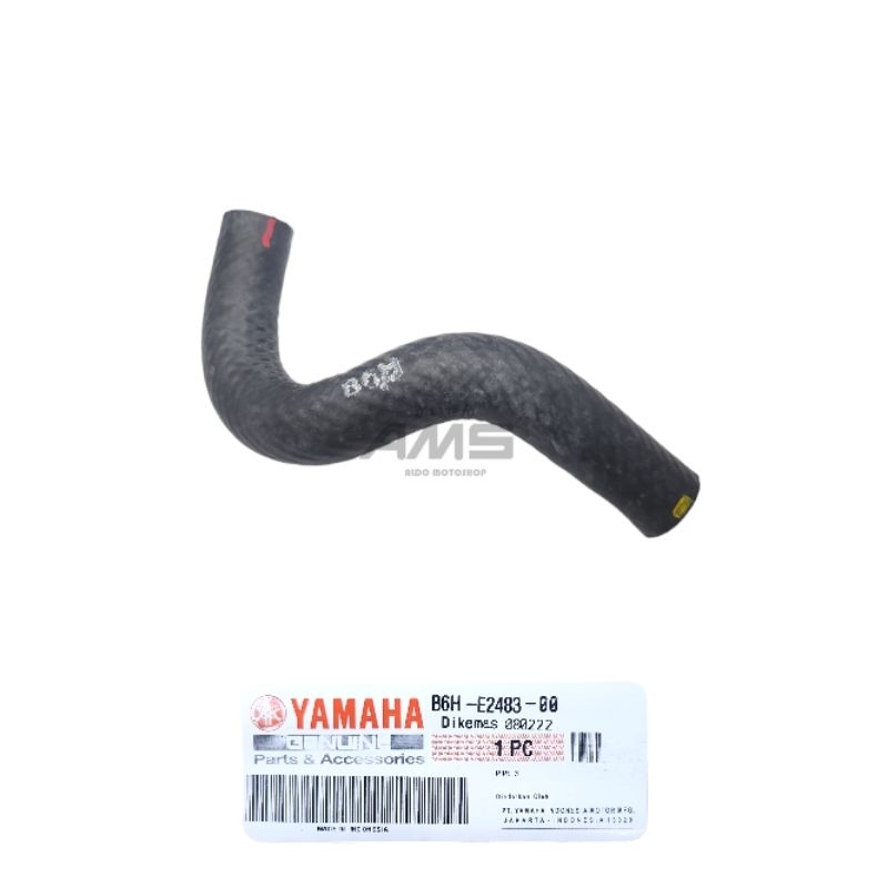 3rd RADIATOR PIPE ท่อ YAMAHA NMAX NEW AEROX NEW LEXI 155 | Shopee Thailand
