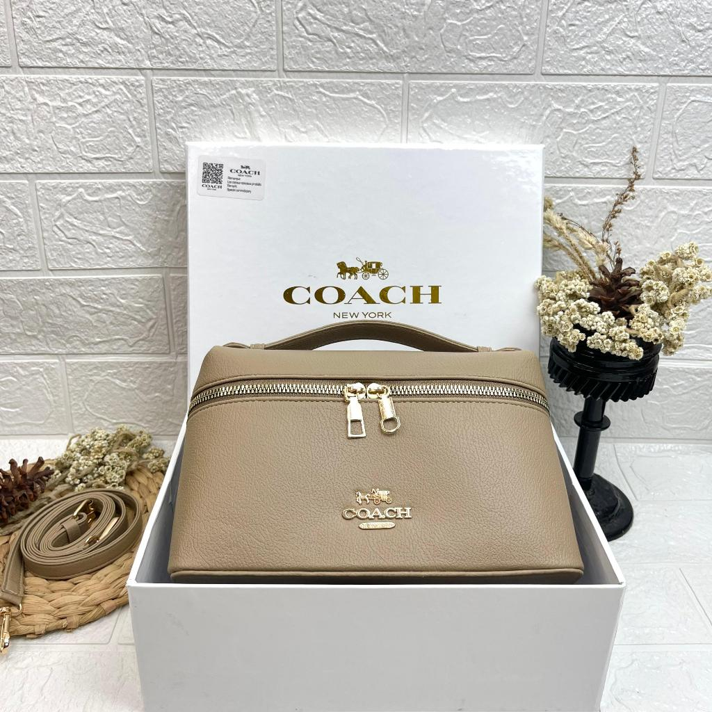 ! กระเป๋ากระเป๋าถือผู้หญิง CO4CHHH ล่าสุด Loro Pyana Best Quality รหัส ...