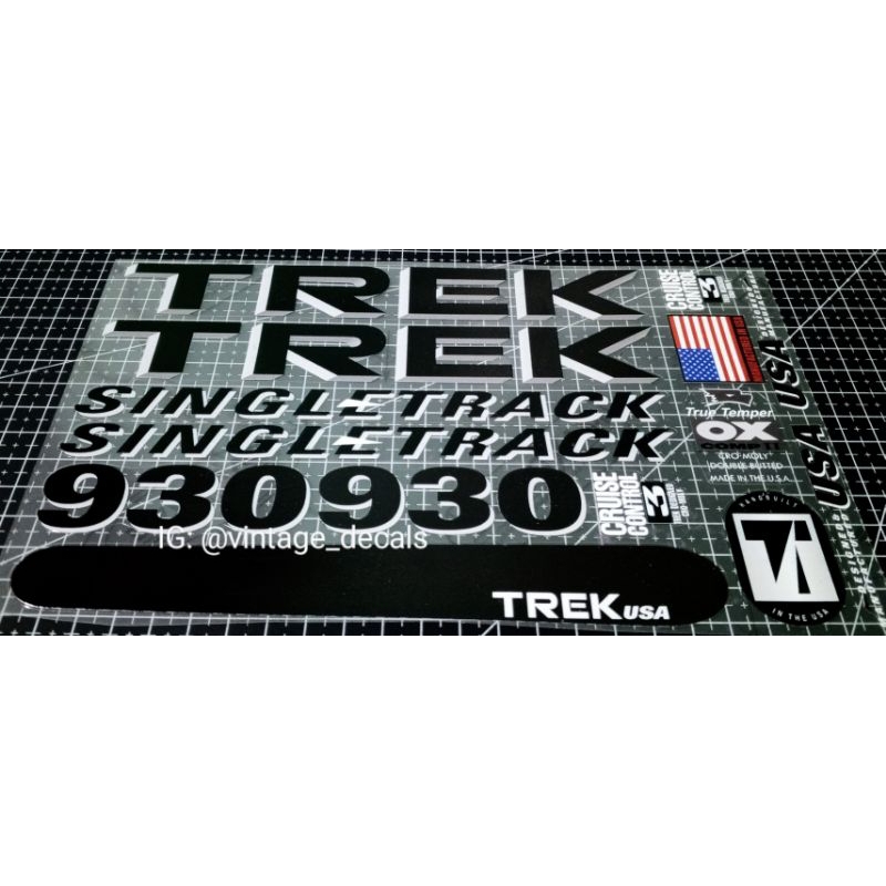 สติ๊กเกอร์ Singletrack Bike 930 | Shopee Thailand