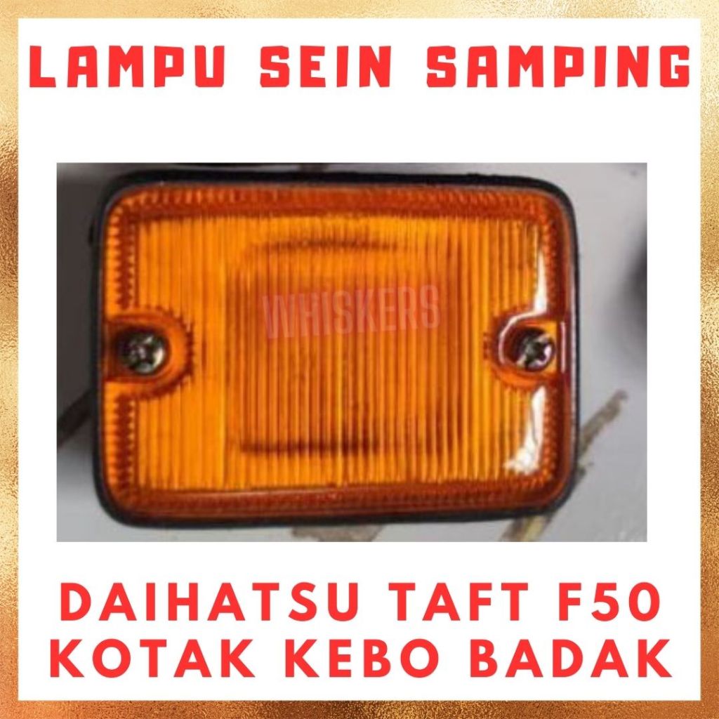 [PCS] ไฟเลี้ยว Sen สัญญาณ Curly Side Fender ขนาดเล็กด้านข้าง Fender ...