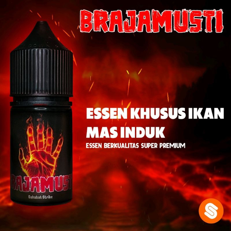 Putih Brajamusti Essen Super Premium Special for Parent Goldfish Media ...