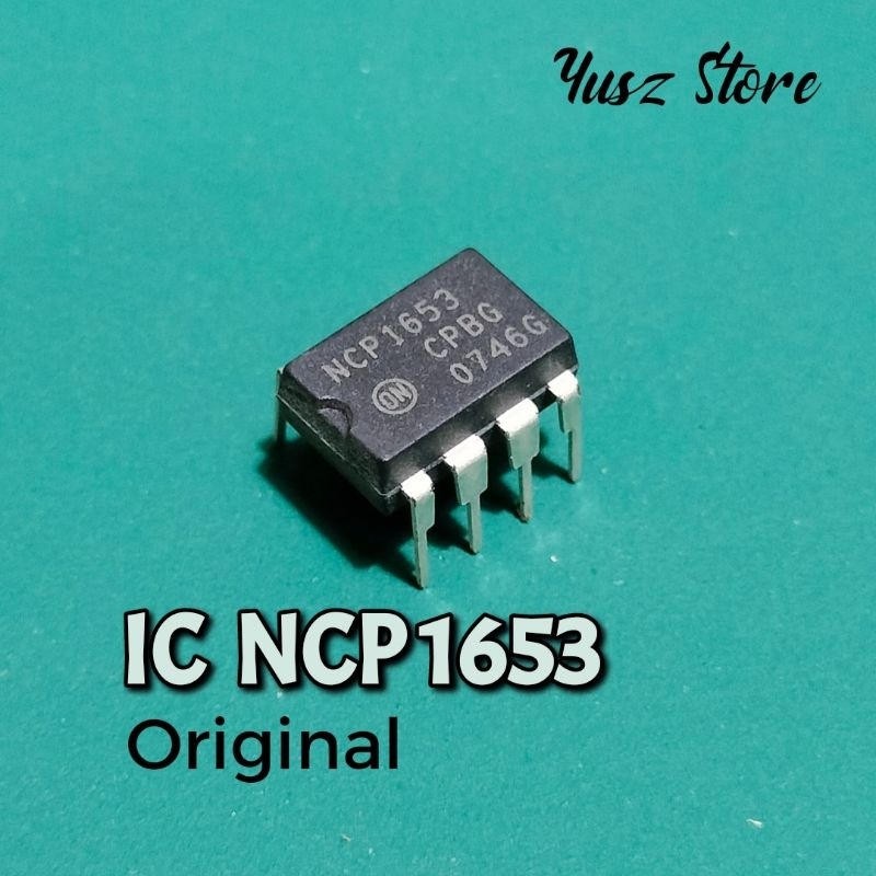 Ic NCP1653 NCP 1653 Dip 8 ของแท้ | Shopee Thailand