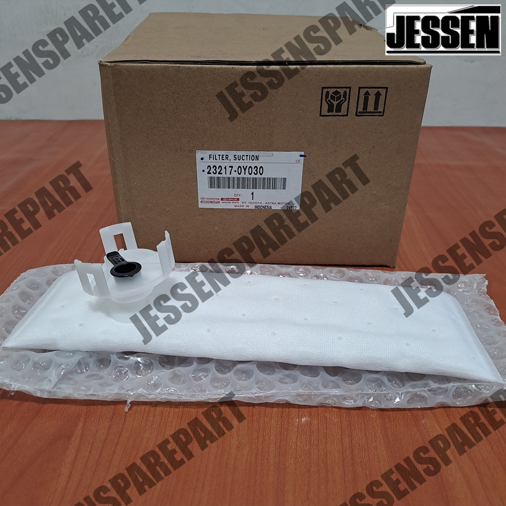 Yaris Vios New Full Pump กรองปั๊มเบนซิน 23217-0Y030 Original | Shopee ...