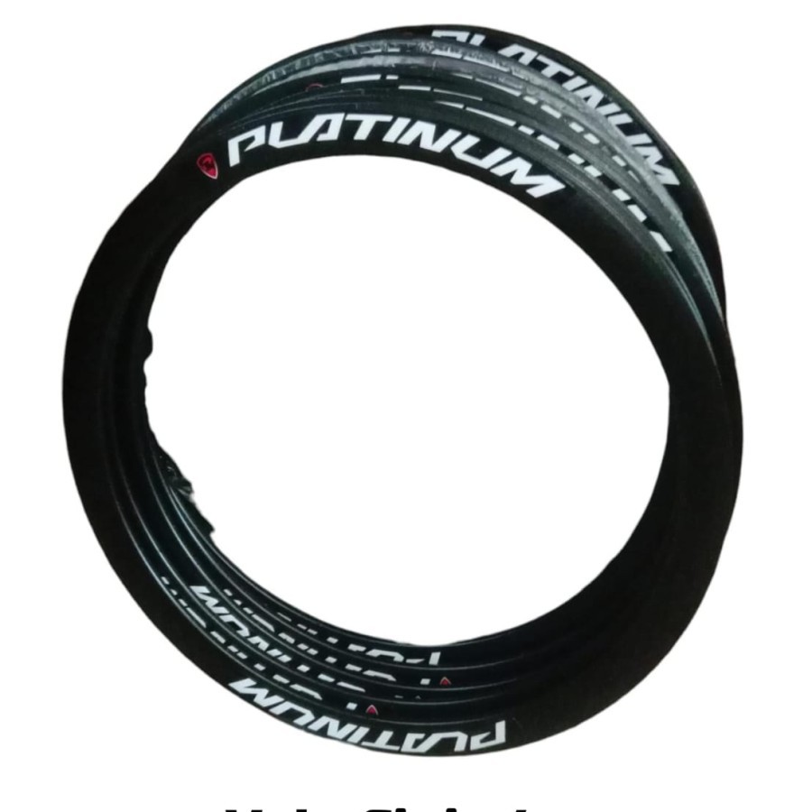 RIM ROADBIKE RACING FIXIE PLATINUM 700C 36H 4 ซม. DISC PAIR OF CYCLING ...