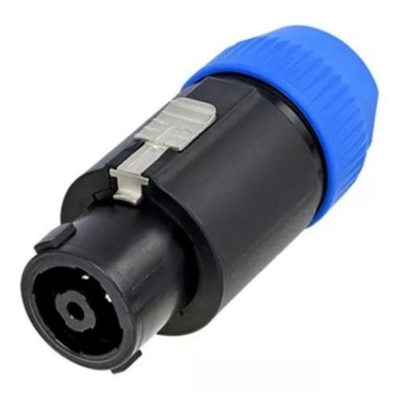 Neutrik SPEAKON JACK NL8FC 8-PIN SPEAKON JACK ORIGINAL LIECHTENSTEIN ...